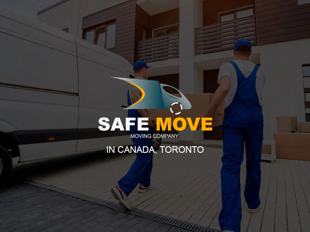 Safe Move - Moving Company - in Canada, Toronto safemovecompany.ca